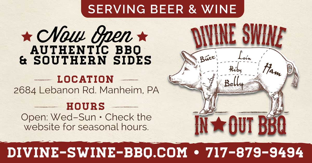 Divine Swine